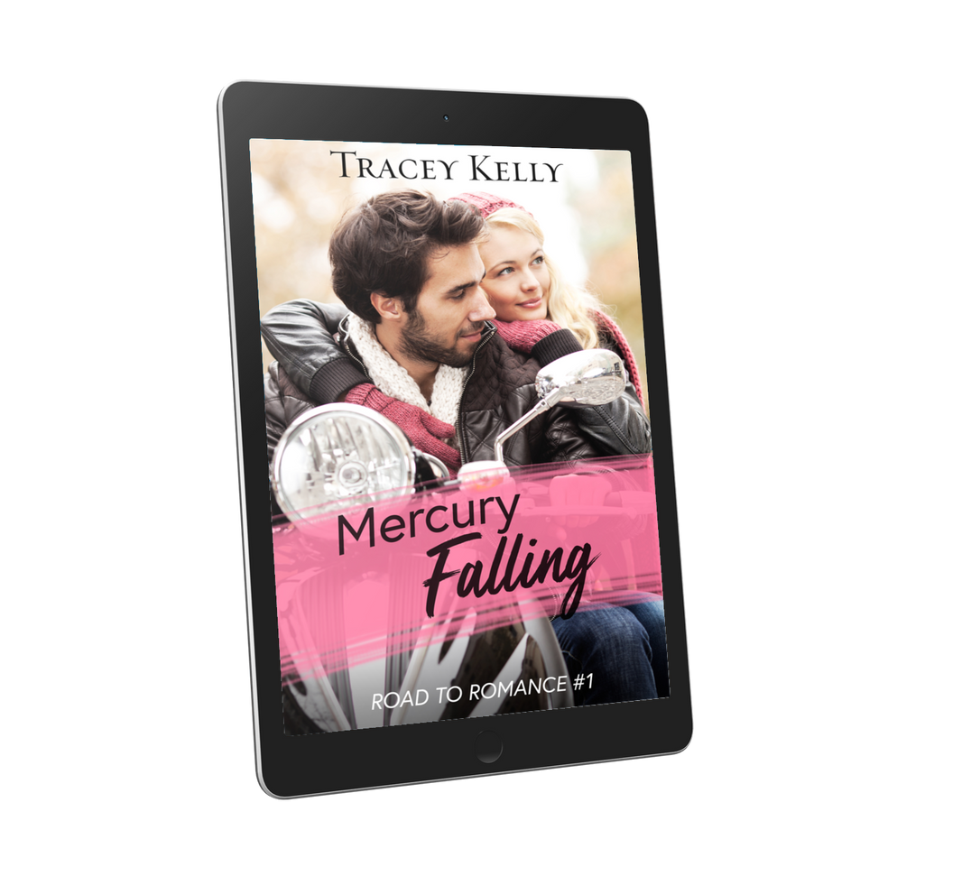 Road to Romance | Motorcycle Romance Series by Tracey Kelly – Author ...